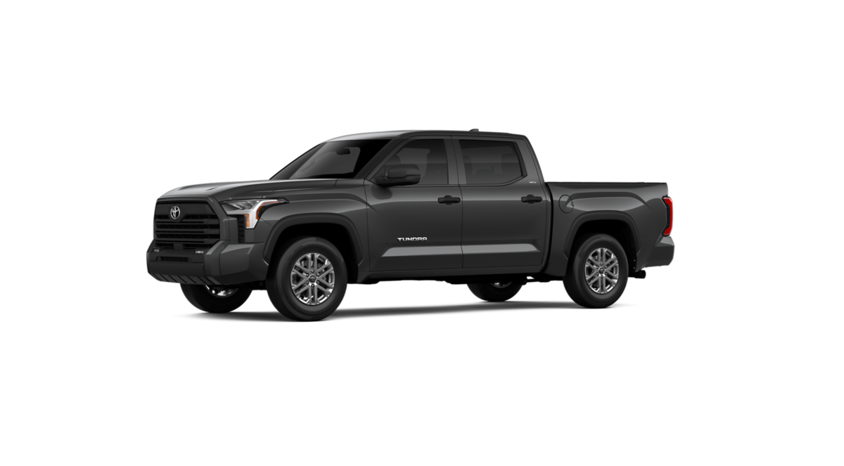 2025 Toyota Tundra SR5 - Toyota dealer serving Canton GA – New and Used ...